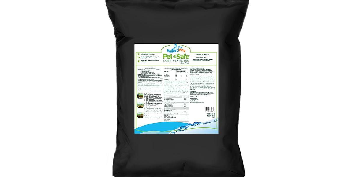 Pet safe lawn fertilizer store